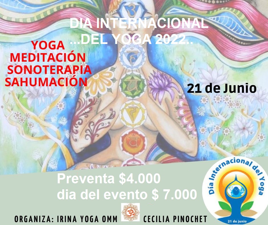 Yoga Omm – Gaiasalud – Instructores de Yoga en Rancagua – Yoga para ...
